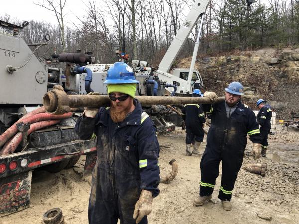 Sit in on a Frac Job - Reliance Well Services
