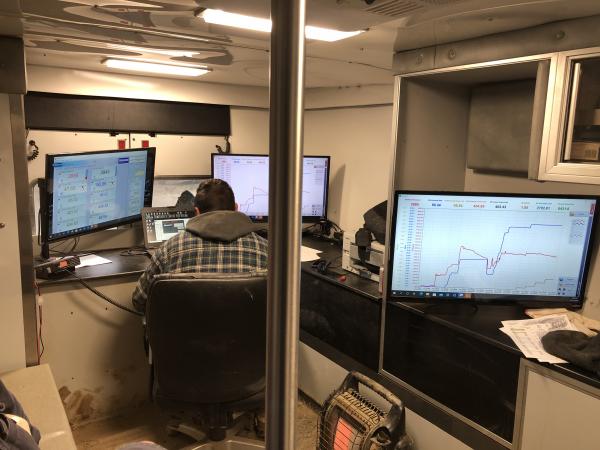 Fracing Jobs - Reliance Well Services