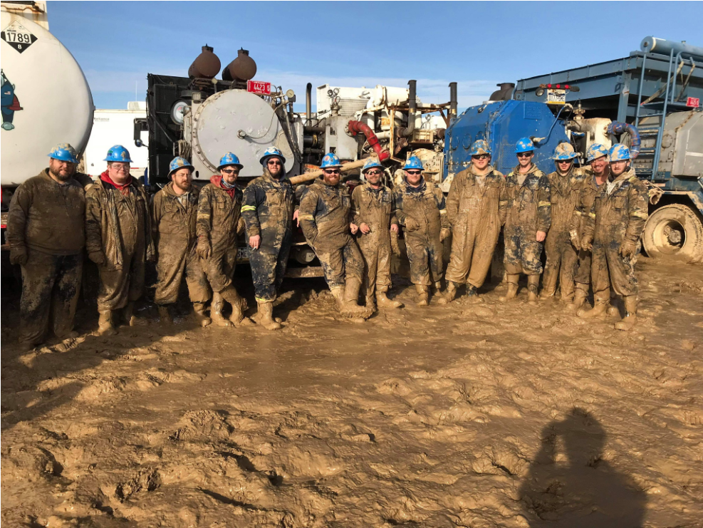 Hydraulic Fracturing - Reliance Well Services